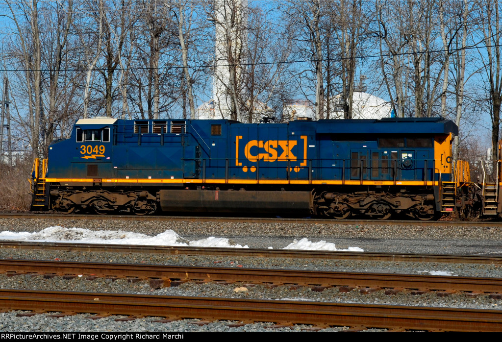 CSX 3049